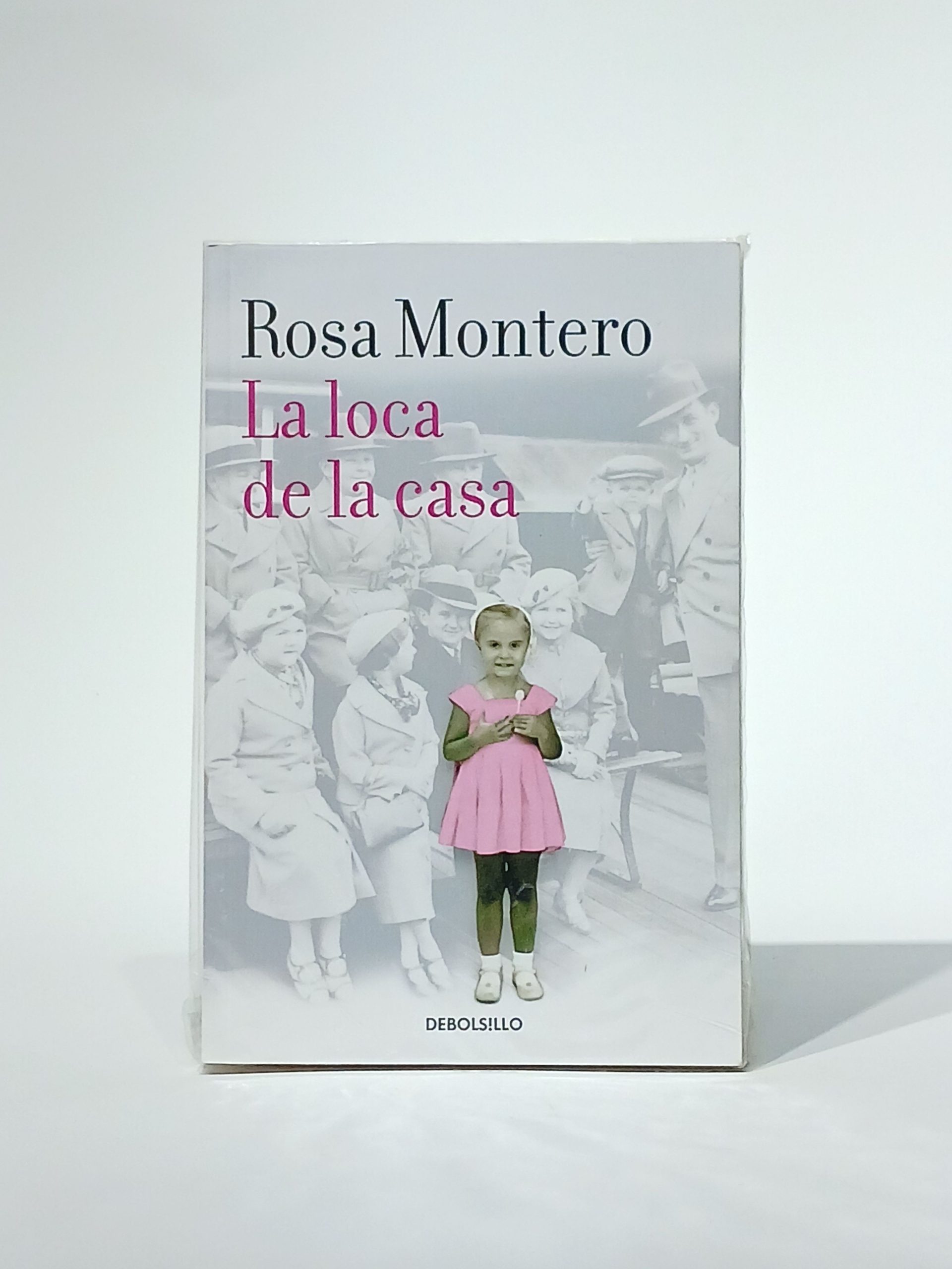 La loca de la casa – Apapachos